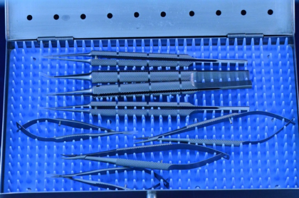 MCAO sutures, microcatheters, MCAO surgical tools - Doccol Corp.
