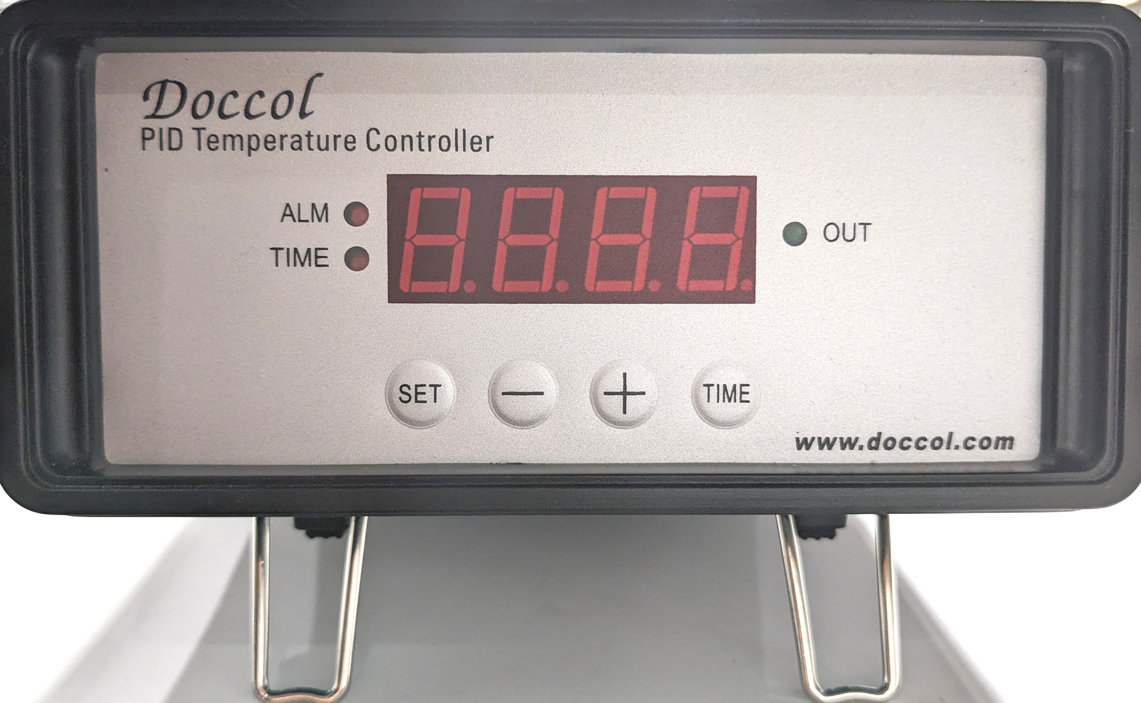 Temperature feedback sensor probe for mice and rats | PID Temperature Controllers | Pt100RTD ...